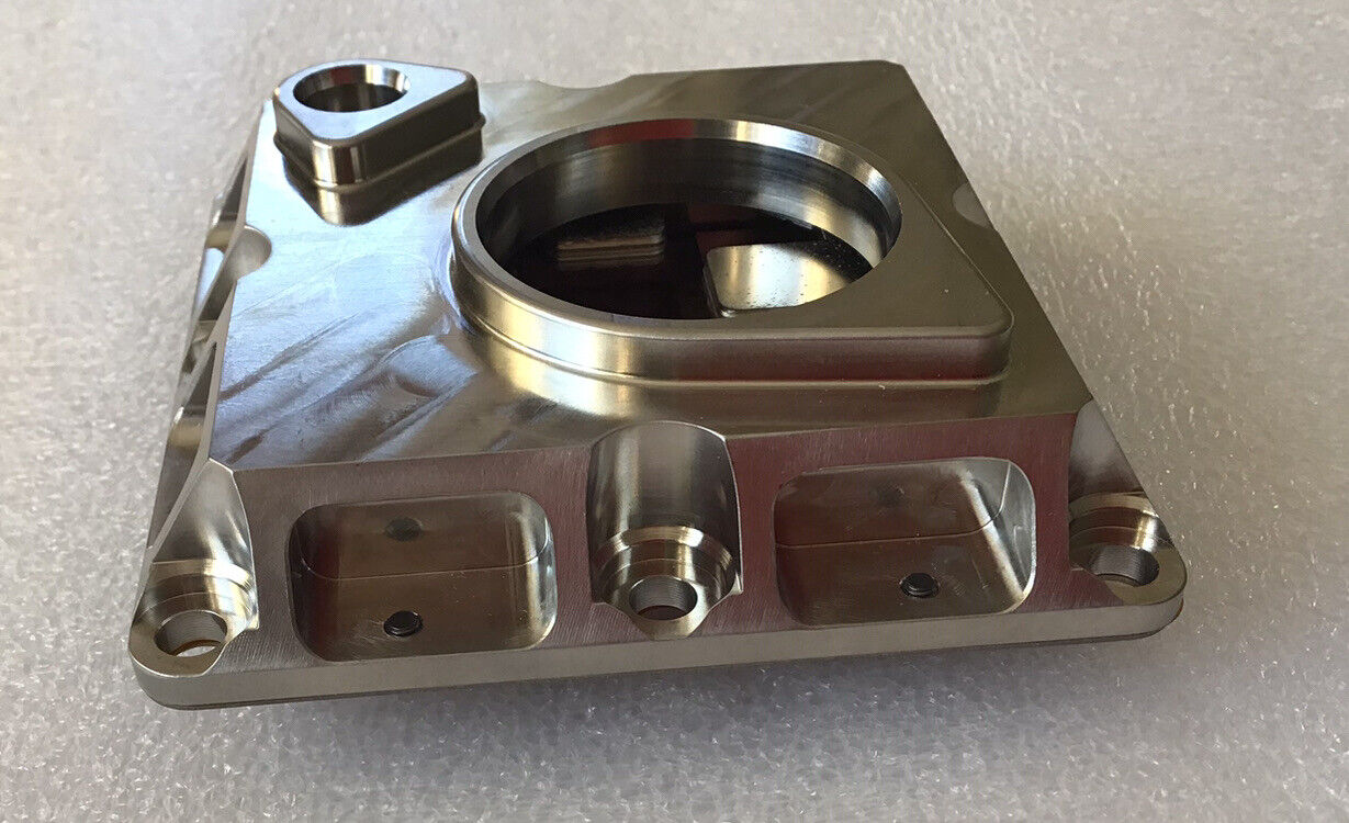 Cray X1 Cpu module Teardown – Cray-History.net