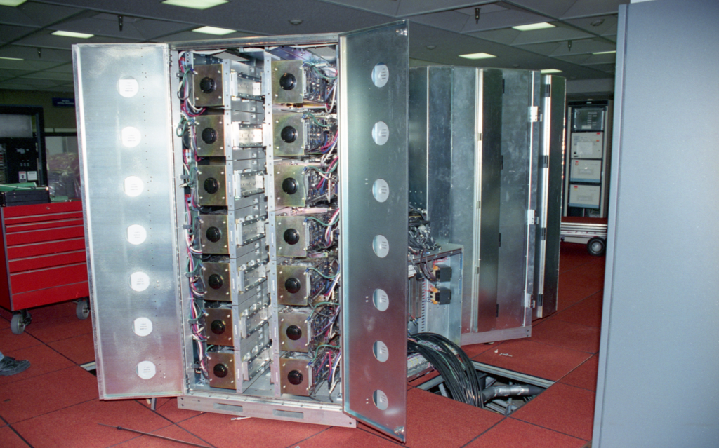 Cray C90 – Cray-History.net