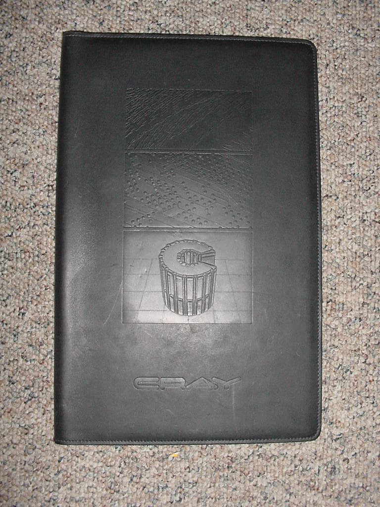 Cray-2 – Cray-History.net