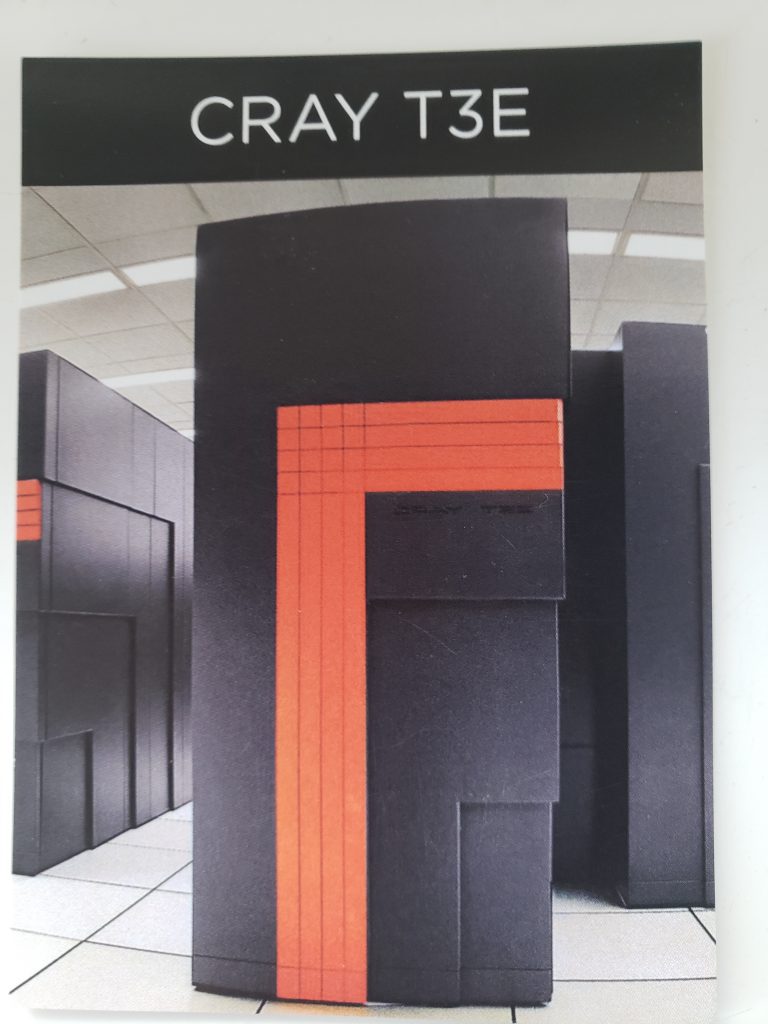 Cray-History.net – A collection of materials about Cray branded ...