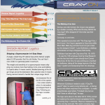 Cray Newsletters – Cray-History.net
