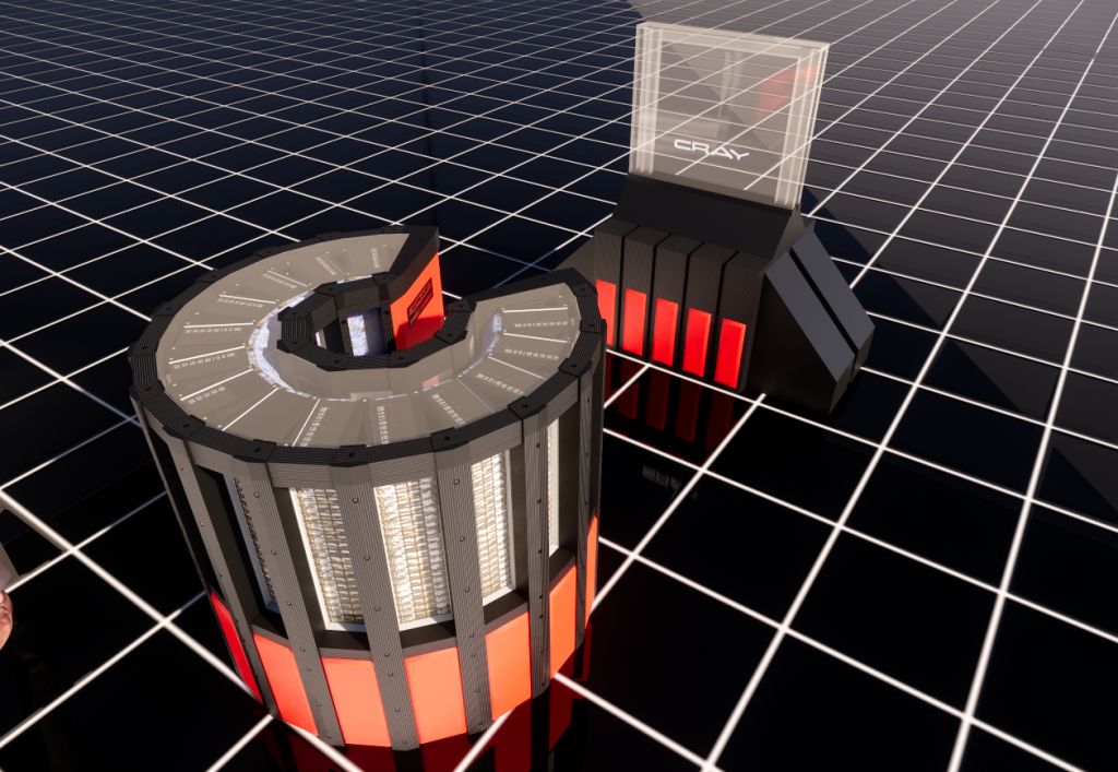 Cray-History.net – A collection of materials about Cray branded ...